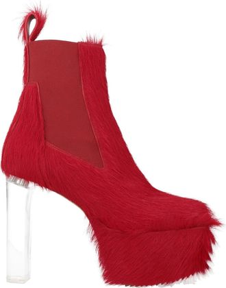 Rick Owens SCHUHE - Stiefeletten auf YOOX.COM