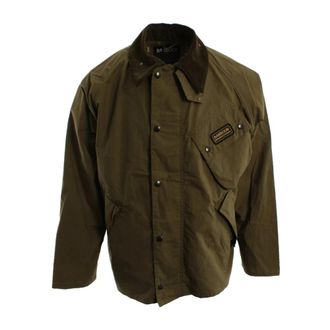 Barbour Pacemaster Jacket - - Jackets - Herren - Gr&uuml;n - S