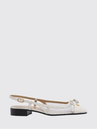 Valentino Garavani Ballerine Femme couleur Blanc