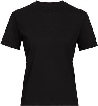 Calvin Klein T-shirt col rond en coton