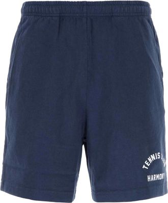 Harmony Homme, Shorts, Bleu, Taille: XL Bermuda