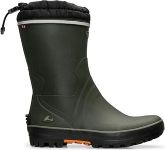 Viking Viking Terrain II, Bottes & Bottines de Pluie Mixte Adulte Vert (Green 4) 43 EU