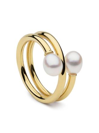 Autore Moda bague Camille en or 9ct