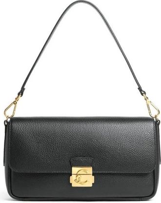 Coccinelle Femme, Sacs, Noir, Taille: ONE Size C-Me Lock Large