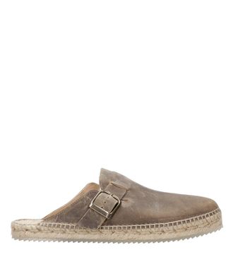 Espadrilles Sandales marron