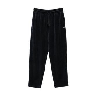 Emporio Armani Sweatpants - - Trousers - Herren - Blau - XL