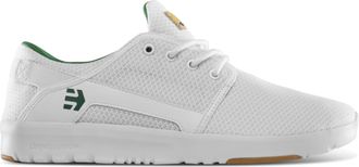 Etnies Herren Scout X TFTF Skate Shoe, White, 38.5 EU