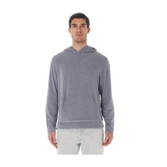 04651/ Herren, Sweatshirts & Hoodies, Blau, LGr&ouml;&szlig;e
