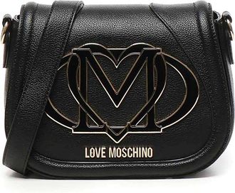 Love Moschino Sac Port&eacute; &Eacute;paule - Noir