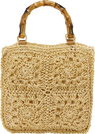 Izia Handtasche Handtasche Frauen Beige
