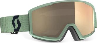 Scott lunettes de ski Factor Pro - Vert