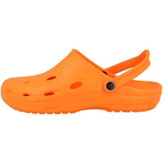 CHUNG SHI Unisex Dux Clogs, Orange, 38 EU (S)