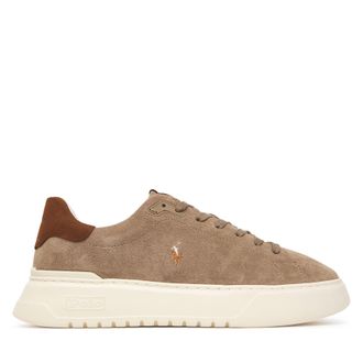 Polo Ralph Lauren Sneakers Polo Ralph Lauren Rlite Court 809P15729002 Beige