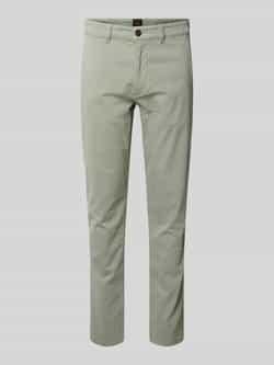 Boss Orange by Hugo Boss Slim Fit Chino aus Baumwoll-Mix