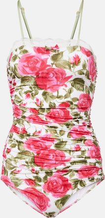 Chlo&eacute; Chlo&eacute; Body &agrave; fleurs