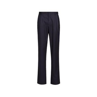 Saison 1865 Pantalon de costume Gael en laine