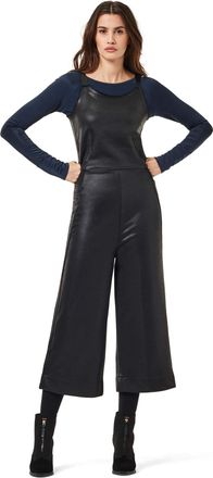 G-Star RAW Damen Glossy Sweat Jumpsuit