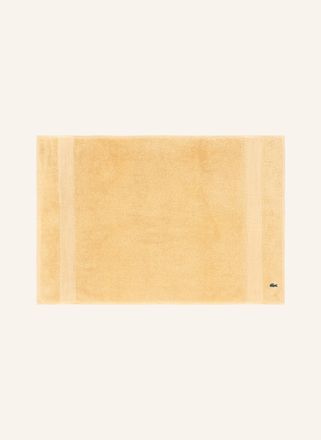 Lacoste Badematte Llecroco beige