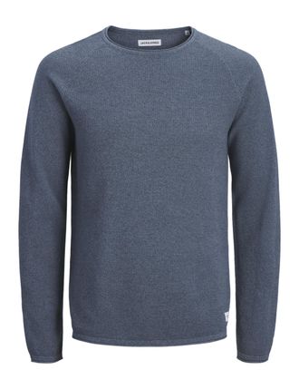 Jack & Jones Jjehill Knit Crew Neck Noos