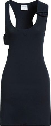 Courr&egrave;ges KLEIDER - Mini-Kleider auf YOOX.COM