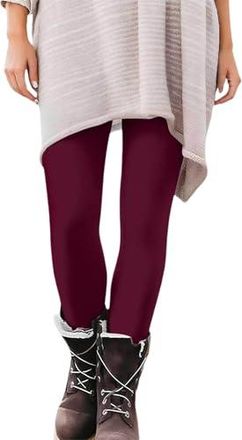 Generic Pantalon de yoga taille haute 2026 pour femme, legging sans couture, doux, extensible, pour soulever les fesses, gym, course à pied, fitness, vêtement