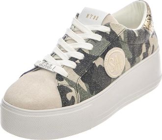 Steve Madden Femme, Chaussures, Multicolore, Taille: 36 EU Baskets