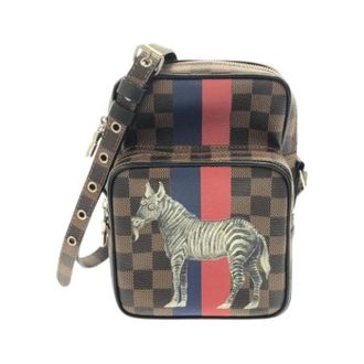 Louis Vuitton unisex, Pre-owned, Brun, Taille: ONE Size Sac bandouli&egrave;re Pre-owned