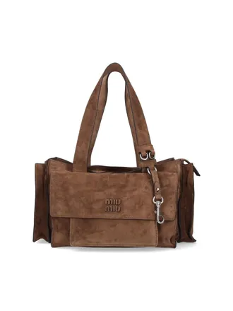 Miu Miu Tragetasche Utilitaire