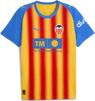 Puma Maillot Third 25/26 Valencia CF Homme, Accessoires, Jaune, XXL