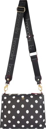 Braccialini Umh&auml;ngetasche - - Bags - Damen - Schwarzk - ONE SIZE