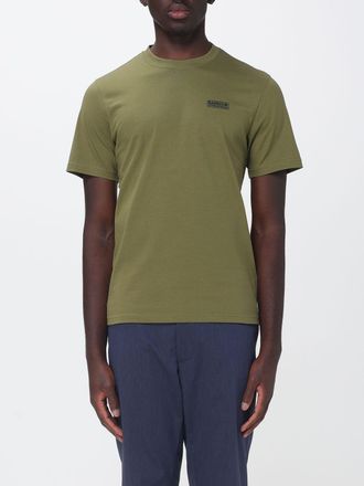 Barbour T-Shirt Herren Farbe Olive