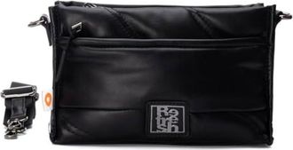 Refresh 183321, Sac à bandoulière Femme, Noir
