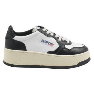 Autry Medalist Platform - - Shoes - Damen - Wei&szlig; - 40 EU