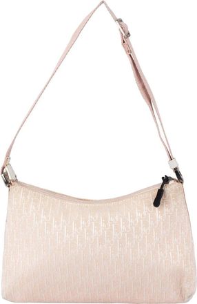 Dior Crossbody Bags - Christian Dior Trotter Monogram Shoulder Bag - Gr. unisize - in Bunt - für Damen