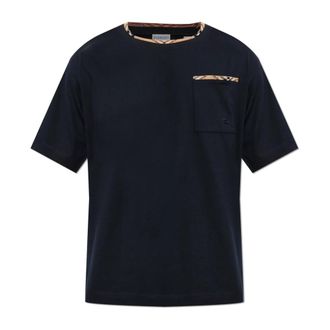 Burberry Herren, Oberteile, Blau, SGr&ouml;&szlig;e