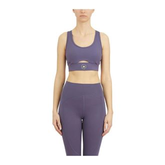 adidas by Stella McCartney Damen, Sport, Lila, XSGr&ouml;&szlig;e