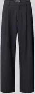 Casual Friday Relaxed Wide Fit Bundfaltenhose Modell ASKE