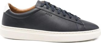 HUGO BOSS Homme, Chaussures, Bleu, Taille: 40 EU Baskets