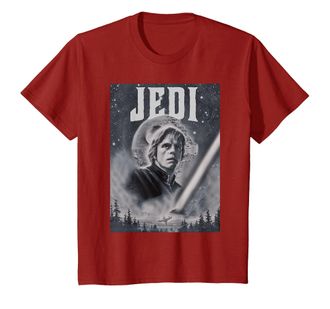 Star Wars Luke Skywalker Return of the Jedi Retro T-Shirt T-Shirt