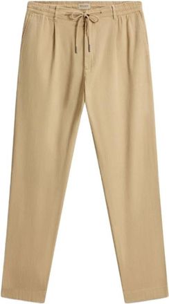 Woolrich Homme, Pantalons, Brun, Taille: 2XL Chinos