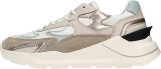 D.A.T.E. D.a.t.e., Damen, Schuhe, Mehrfarbig, 41 EUGr&ouml;&szlig;e