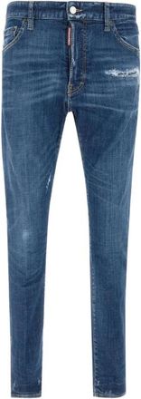Dsquared2 Homme, Jeans, Bleu, Taille: 2XL Cool Guy Jean