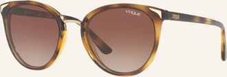 Vogue Sonnenbrille vo5230s gruen