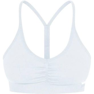 Smilodox Damen BH Batik Scrunch Icon