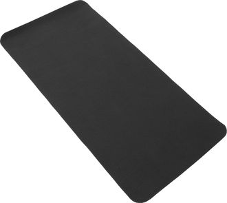 BESPORTBLE TOYANDONA Laufbandmatte aus Nbr 1200x600x4mm Sto&szlig;d&auml;mpfende Trainingsmatte f&uuml;r Fitnessger&auml;te Gelenkschonender Bodenschutz f&uuml;r Heimtrainer und Laufb&auml;nde