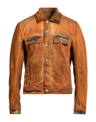 Rick Owens JACKEN & M&Auml;NTEL - Jeansjacken/M&auml;ntel auf YOOX.COM