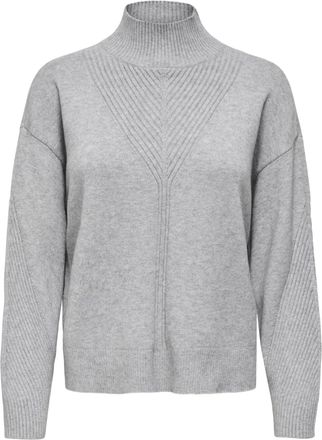 Only Onlprincess Ls Highneck KNT Noos