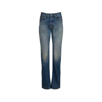Acne Studios Jean boot-cut en coton