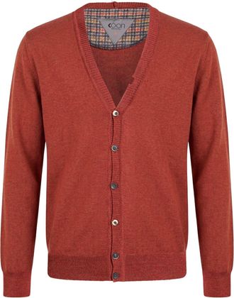 Koon STRICKWAREN - Strickjacken auf YOOX.COM
