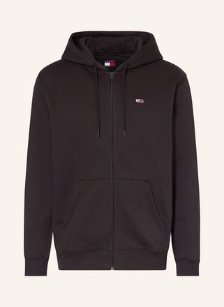 Tommy Jeans Sweatjacke schwarz
